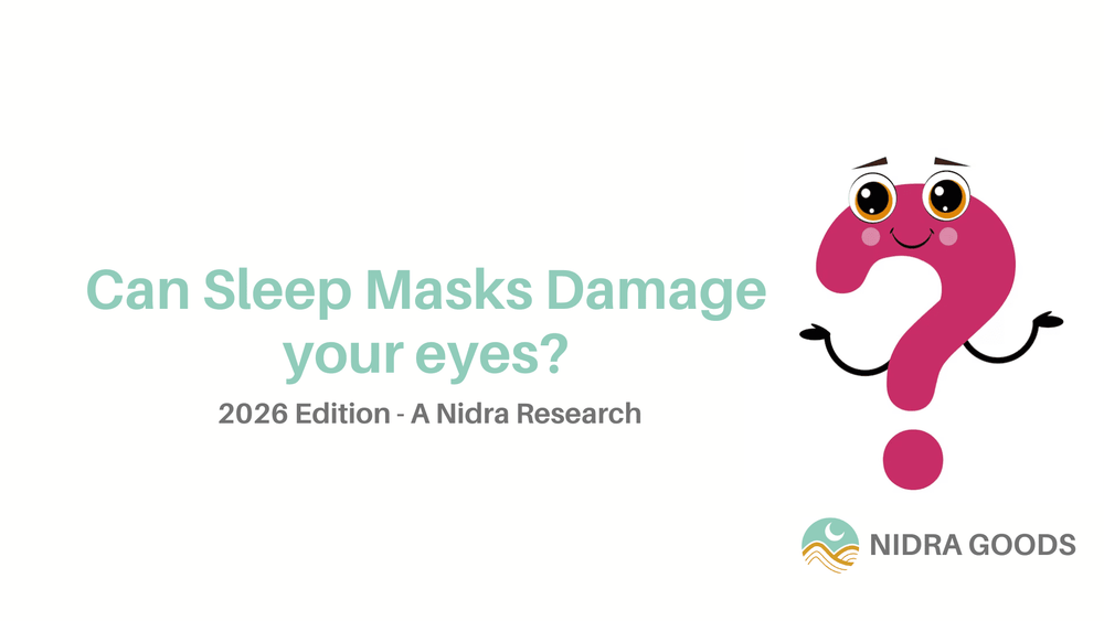 Can Sleep Masks Damage Your Eyes? Setting the Record Straight with Oph
