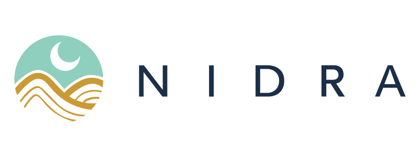 Nidra Sleep Masks - the Deep Rest Mask and the Dreams Mask. | by Nidra