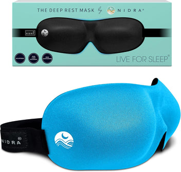 7 Best Sleep Masks for Dry Eyes in the US 2026: 7 Expert-Tested US Opt