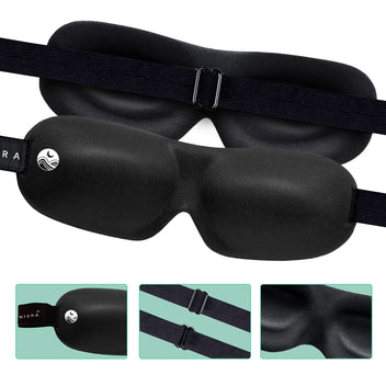 10 Best Eye Masks in the US 2026: I Tested 23 US Masks (Here's What Ac