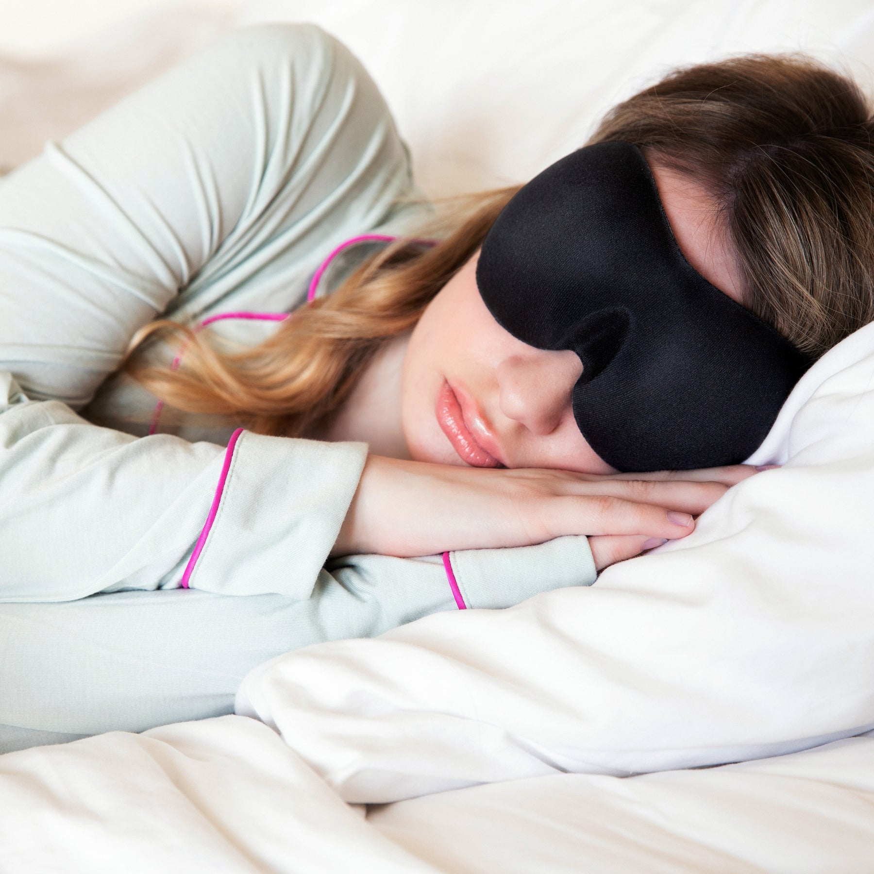 Nidra Sleep Masks - the Deep Rest Mask and the Dreams Mask. | by Nidra